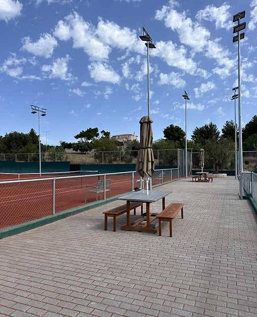 TAF Tennis Club Παλλήνη – Το πάθος μας είναι το τένις